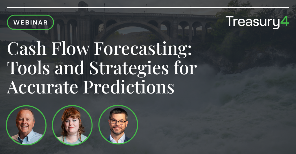 Best Practices for Accurate Cash Flow Forecasting – Treasury4 Best Practices for Accurate Cash Flow Forecasting – Treasury4